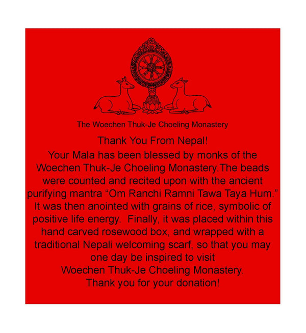 The Power of a Blessed Mala: Understanding the Significance of a Mala ...